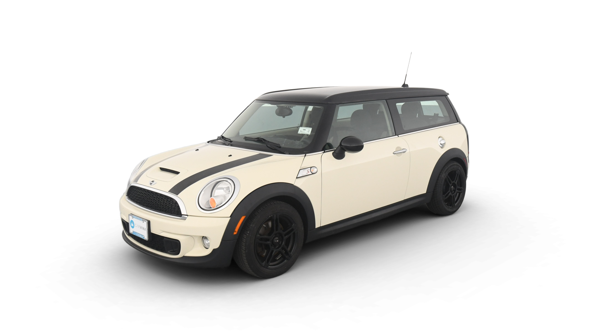 Used 2012 MINI Clubman Carvana